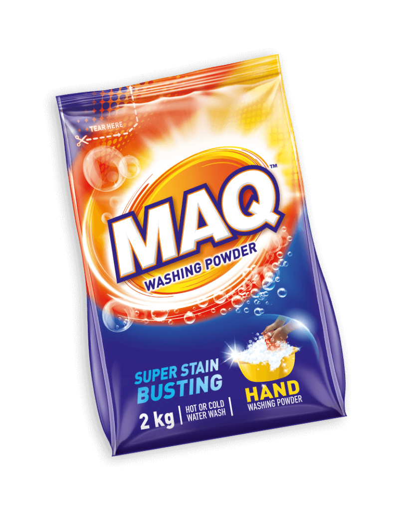 Maq Washing Powder 2kg - Macro Basket | Grocery shop in Harare Zimbabwe
